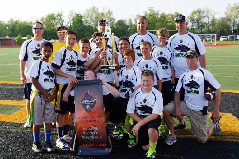 Our Programs - Timberland Junior Wolves Football